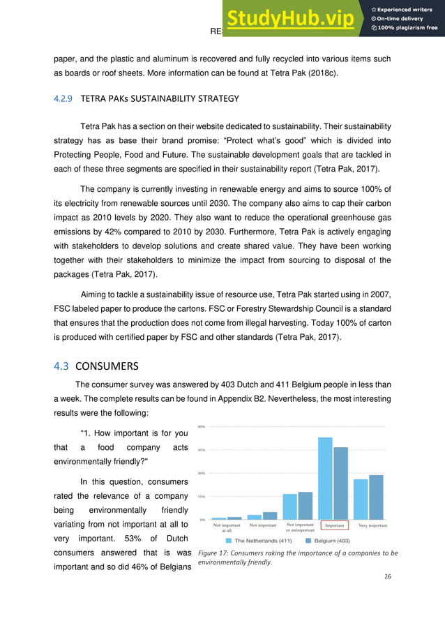 A Tetra Pak Case Study | PDF | Retail Industry | Industries