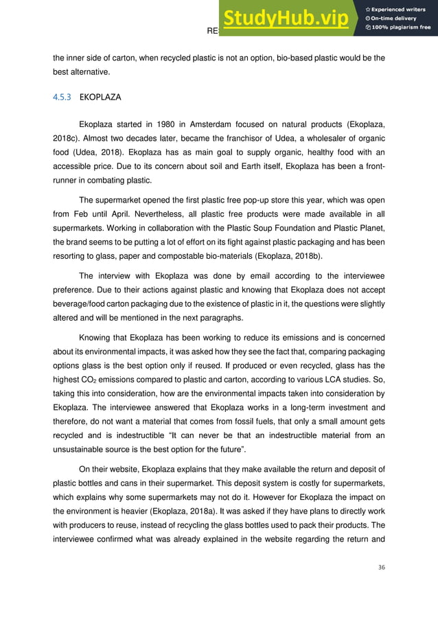 A Tetra Pak Case Study | PDF | Retail Industry | Industries