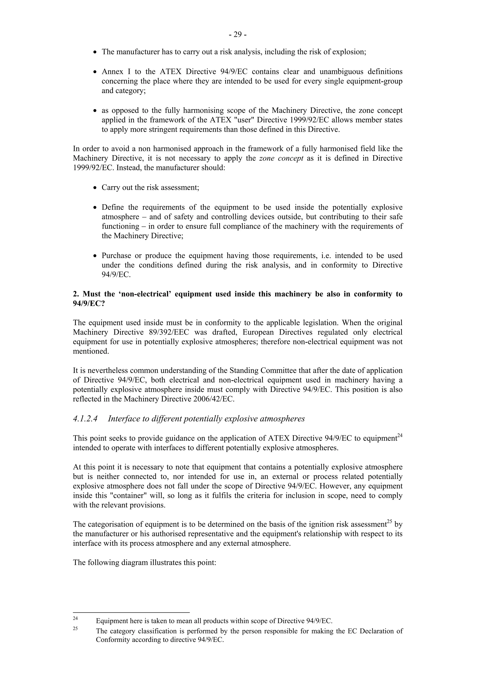 Atex guidelines en | PDF