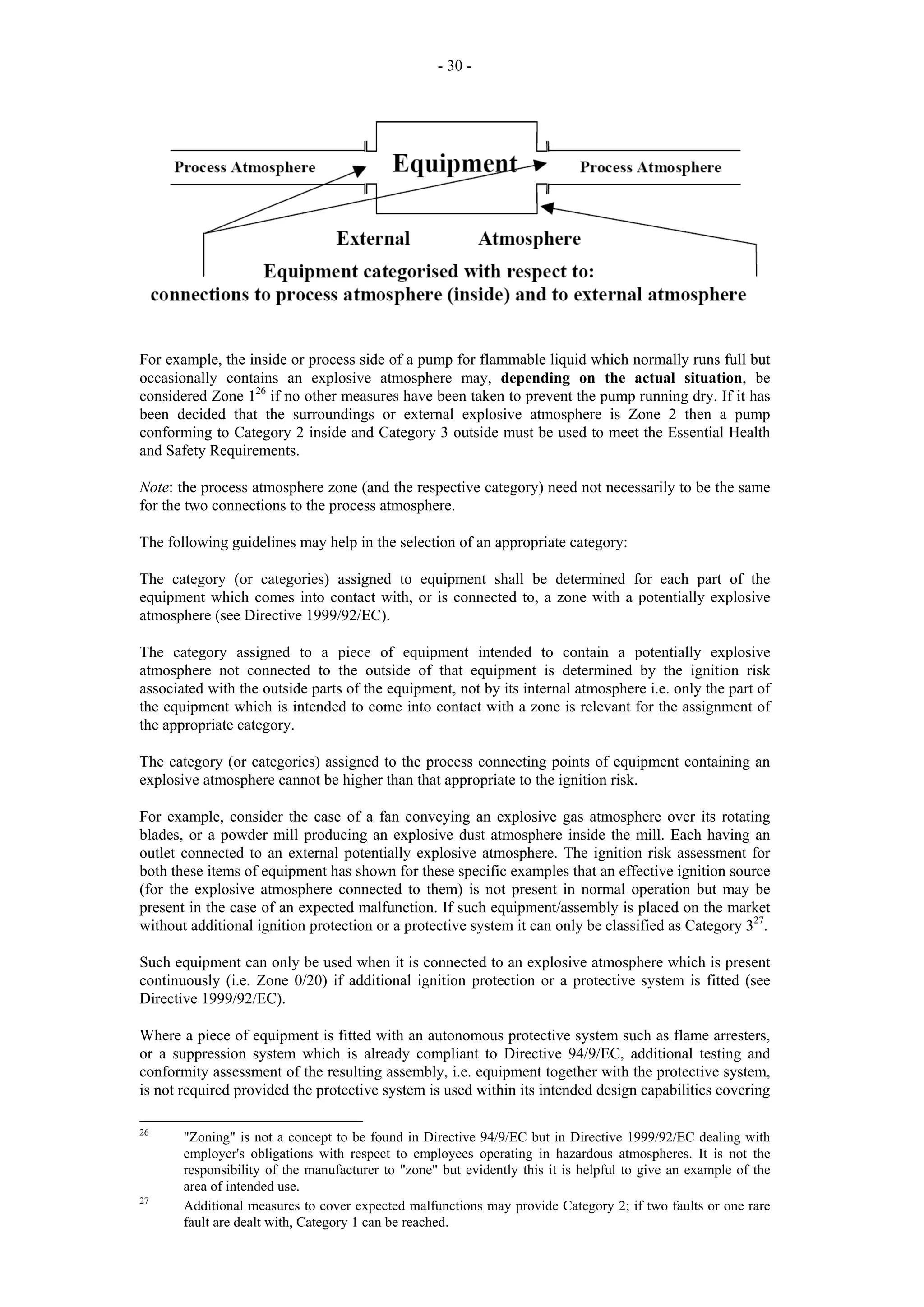 Atex guidelines en | PDF