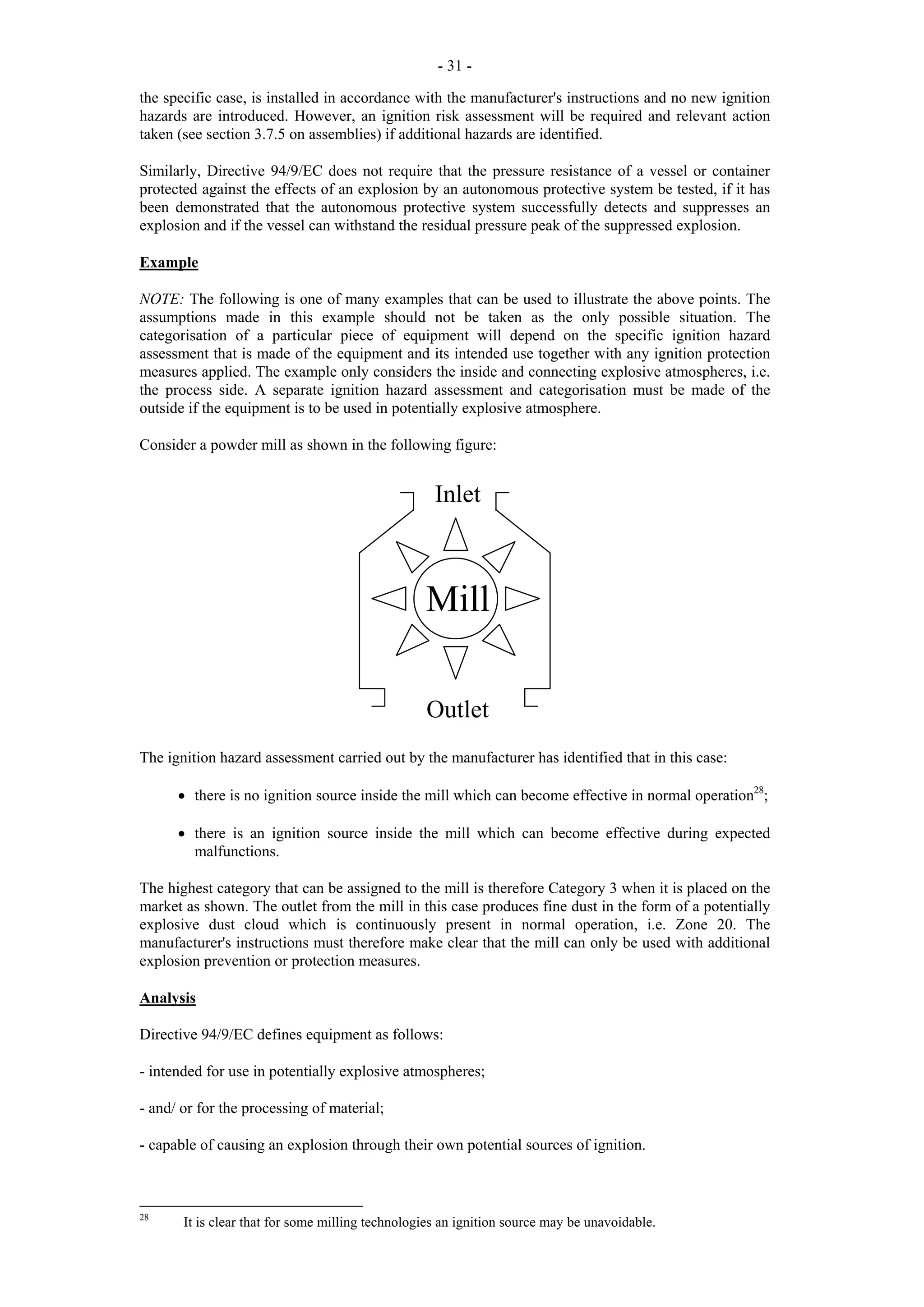 Atex guidelines en | PDF