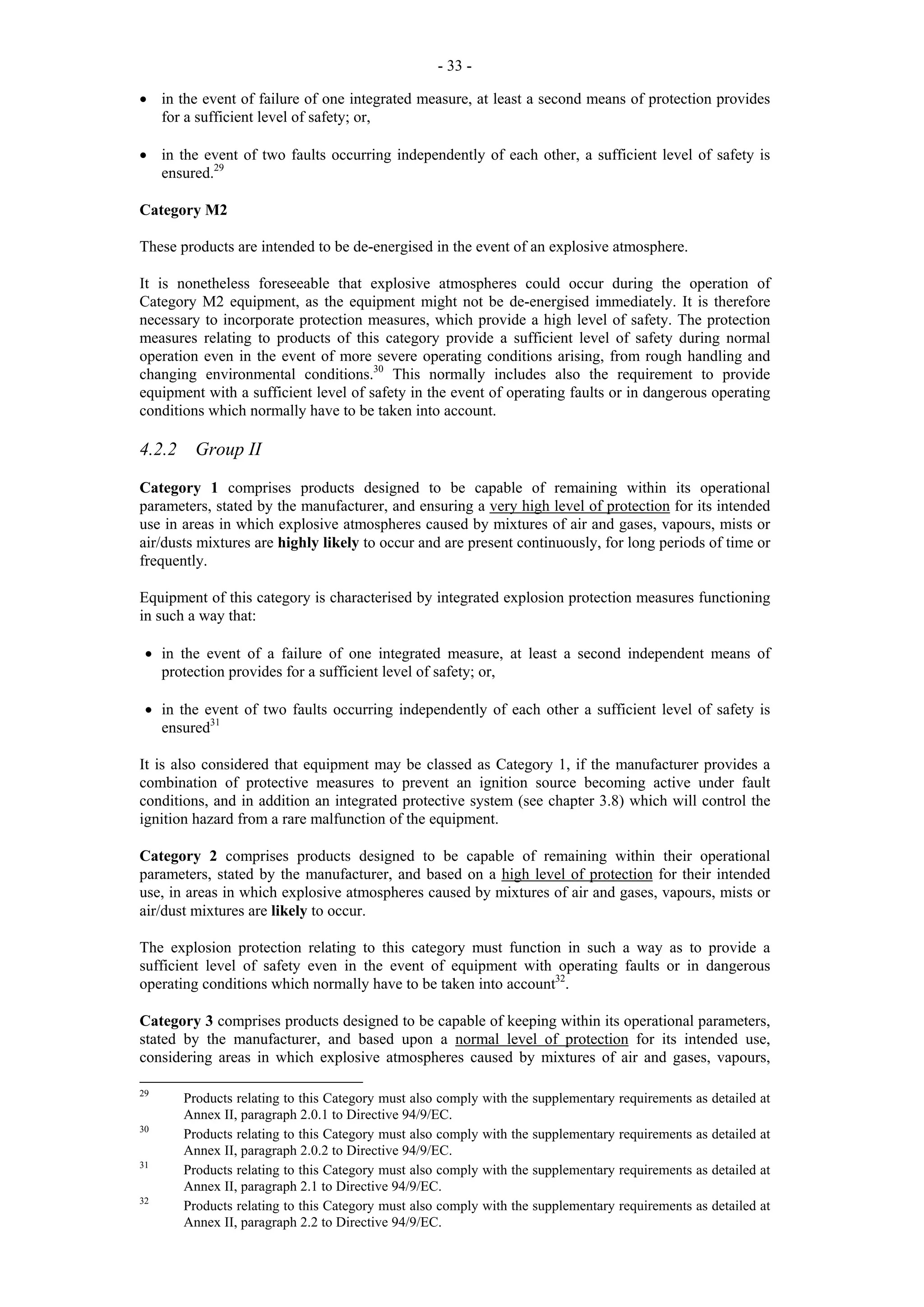 Atex guidelines en | PDF