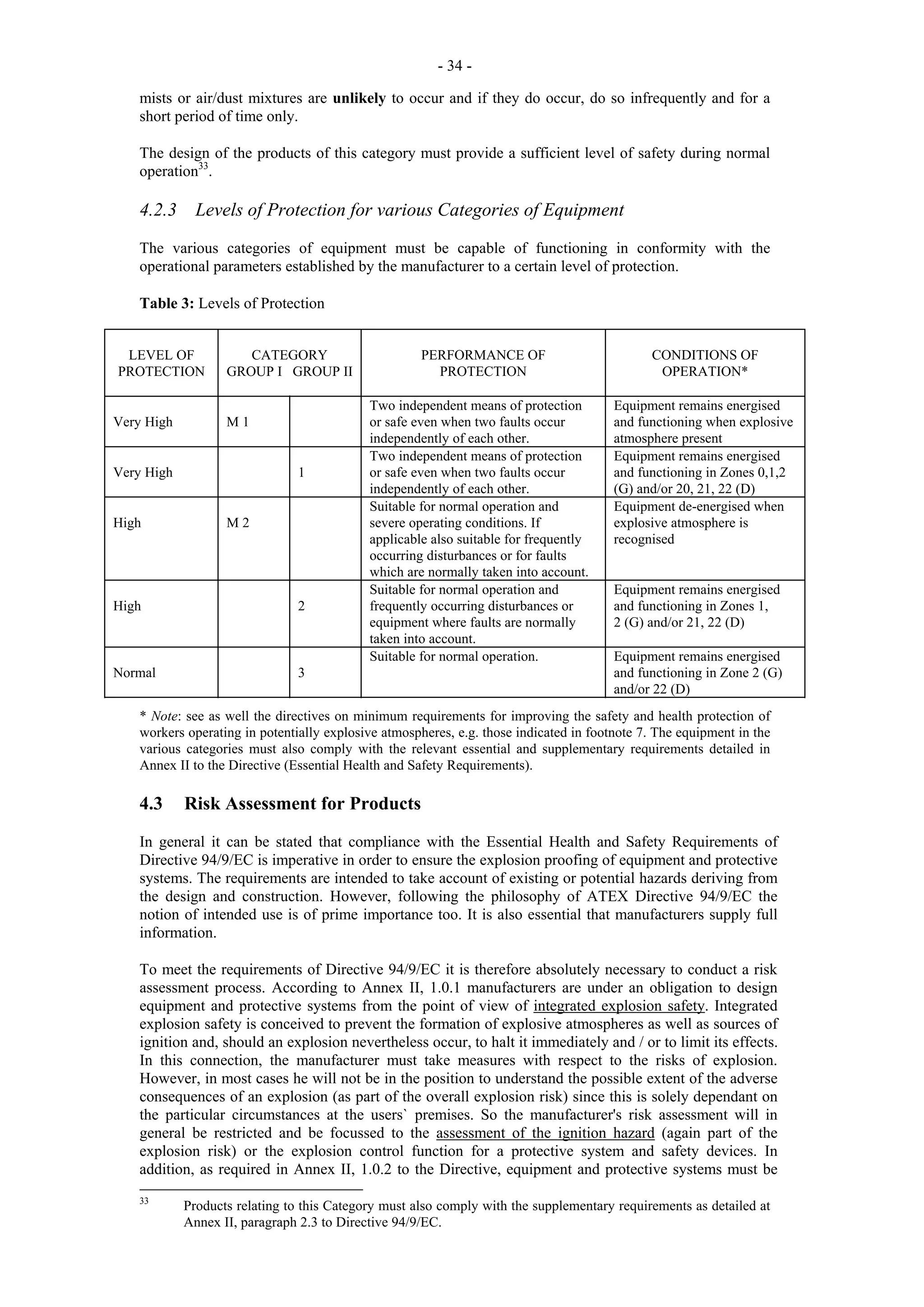 Atex guidelines en | PDF