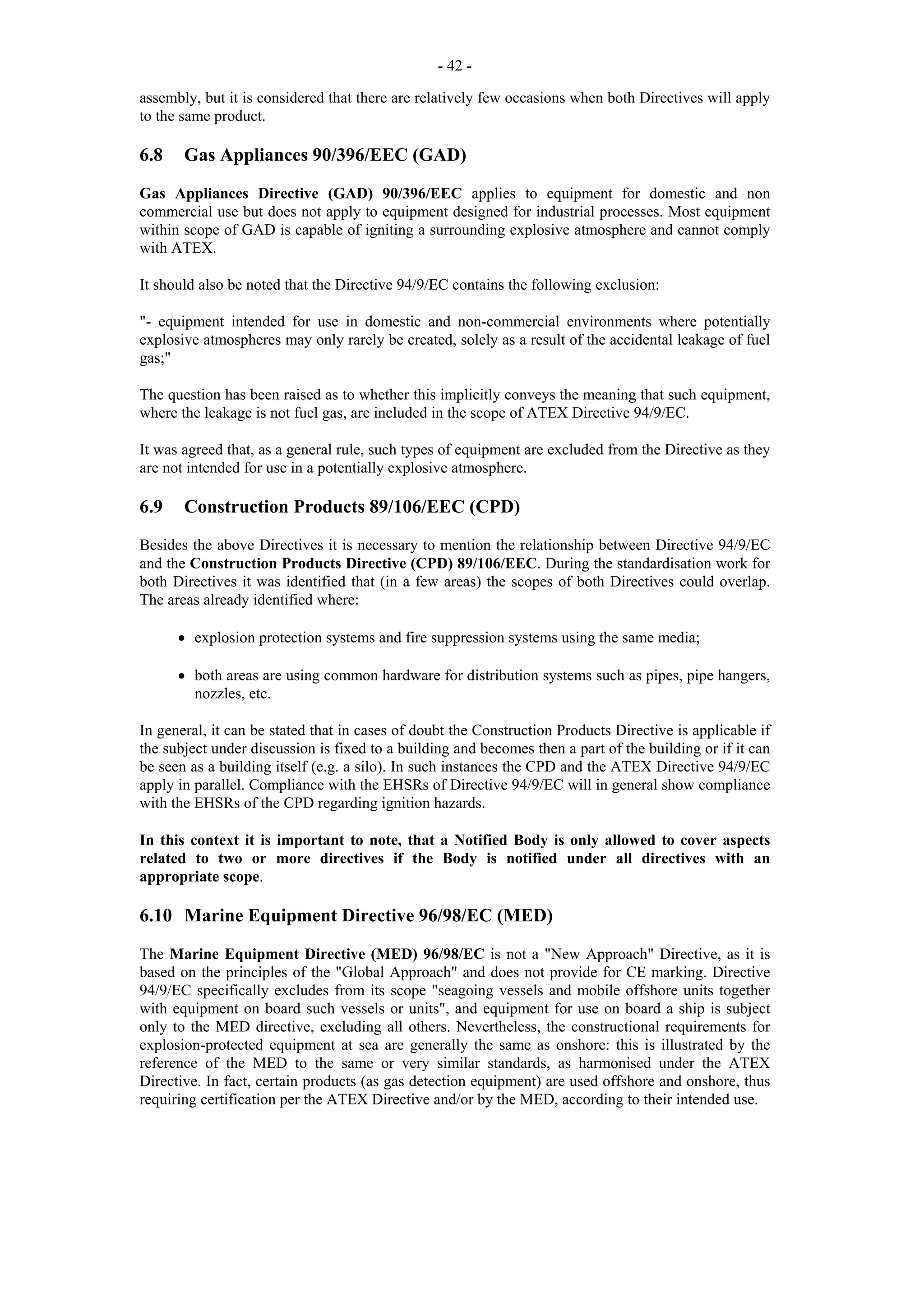 Atex guidelines en | PDF