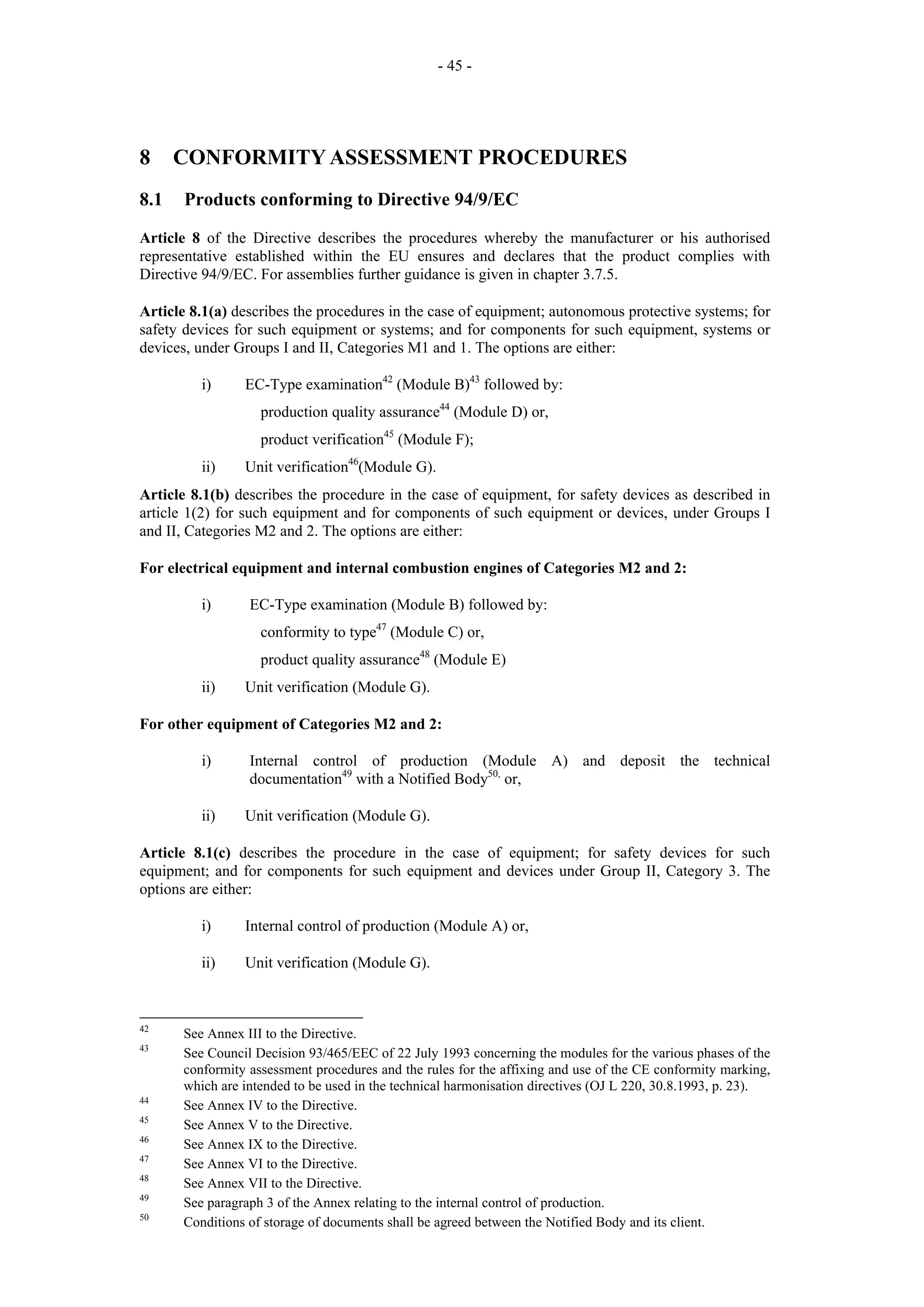 Atex guidelines en | PDF