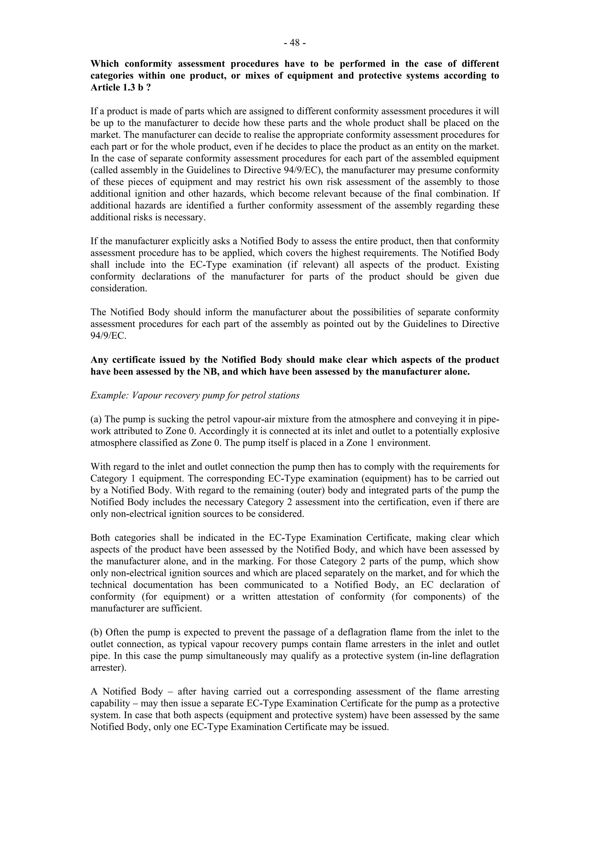 Atex guidelines en | PDF