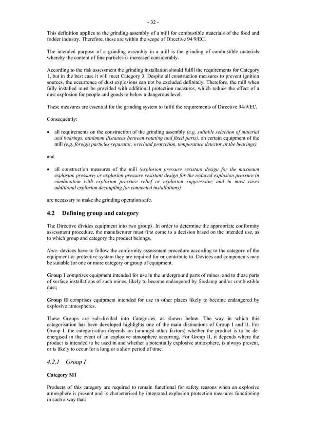 Atex guidelines en | PDF