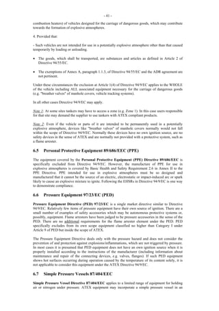 Atex guidelines en | PDF