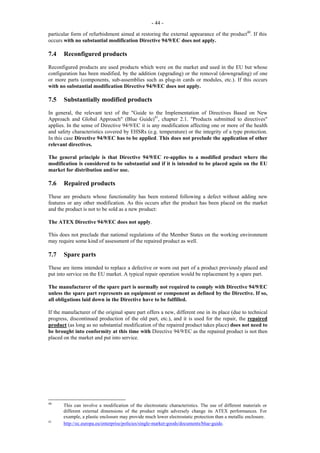 Atex guidelines en | PDF