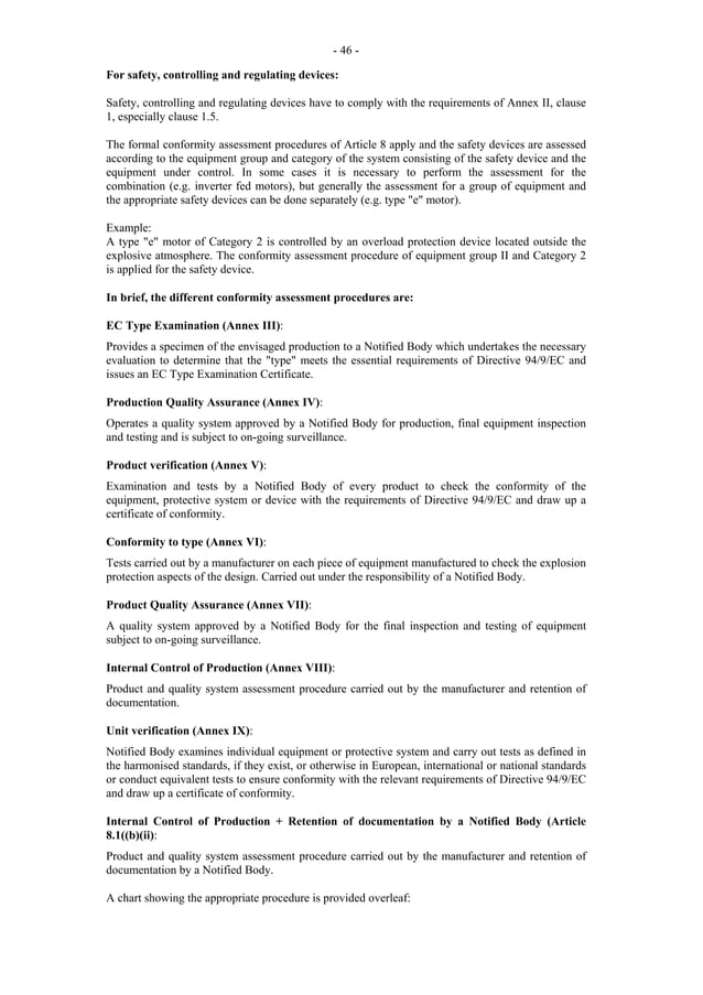 Atex guidelines en | PDF