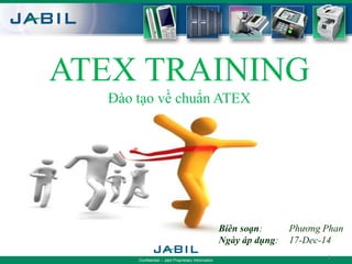 Atex vietnamese - vietnam version | PDF