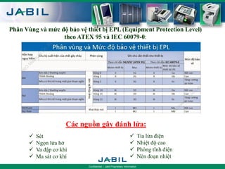 Atex vietnamese - vietnam version | PDF