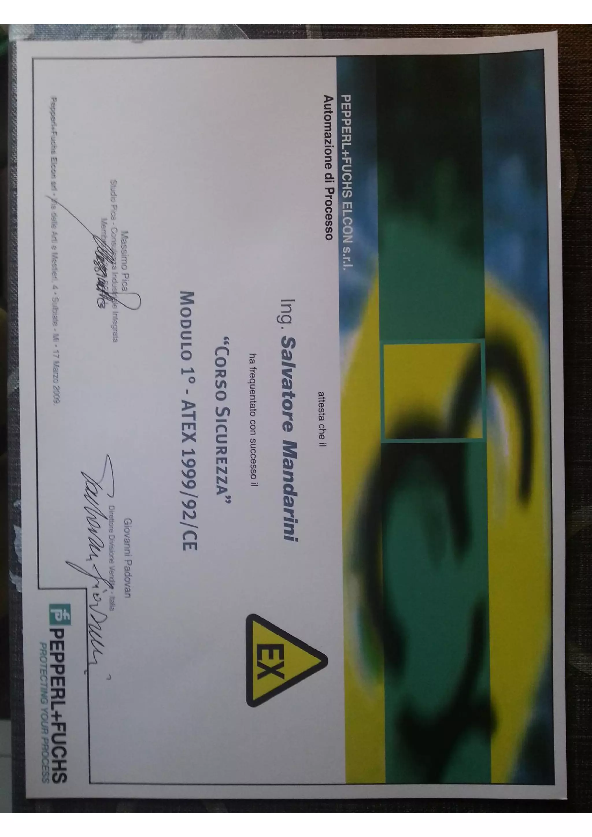 Atex certificate | PDF