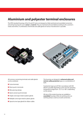 Bernstein Inductive Proximity Sensors, Capacitive Sensors, Ultrasonic ...