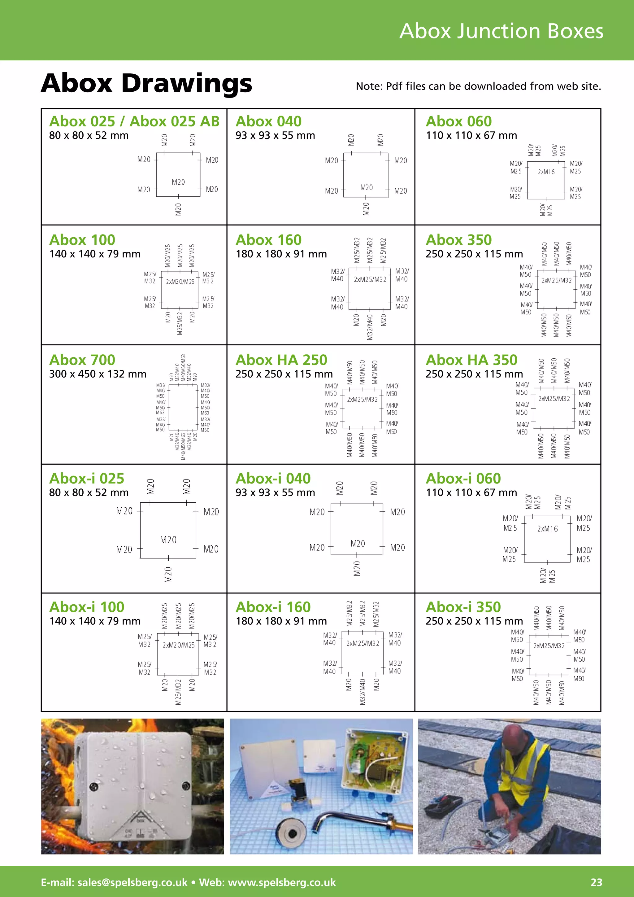 ATEX Junction Box - 50090201 | PDF