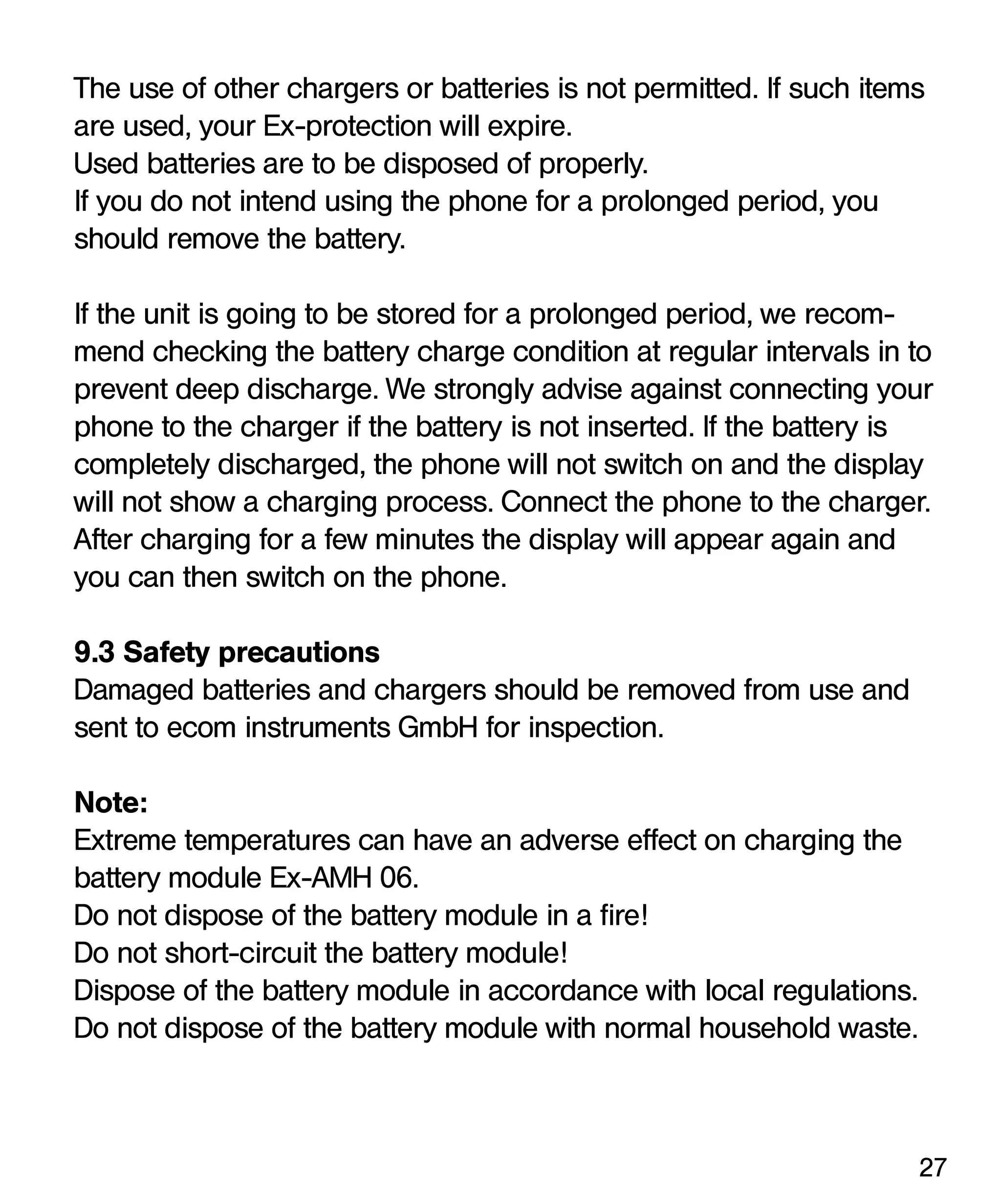 ATEX Mobile Phones - Hazardous Area (Zone 1 Zone 21) & Intrinsically ...