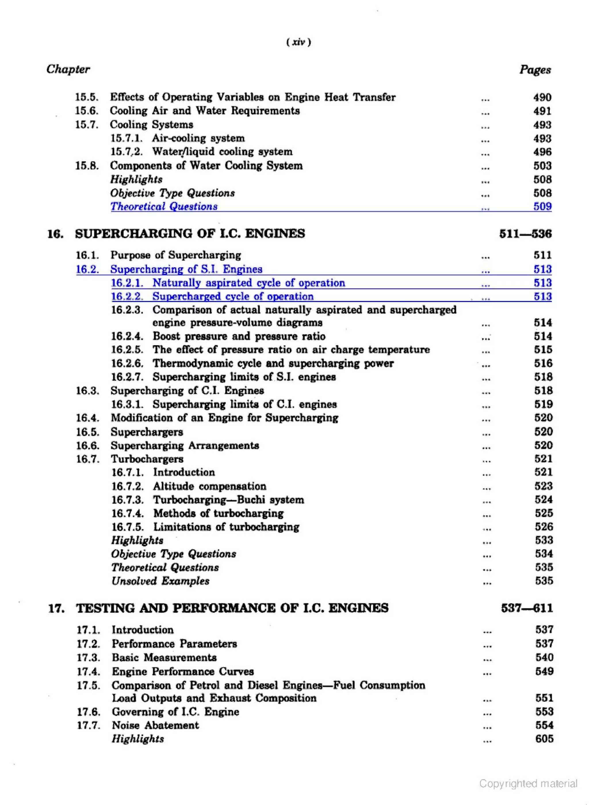 A textbook of ic engines by r.k. rajput | PDF