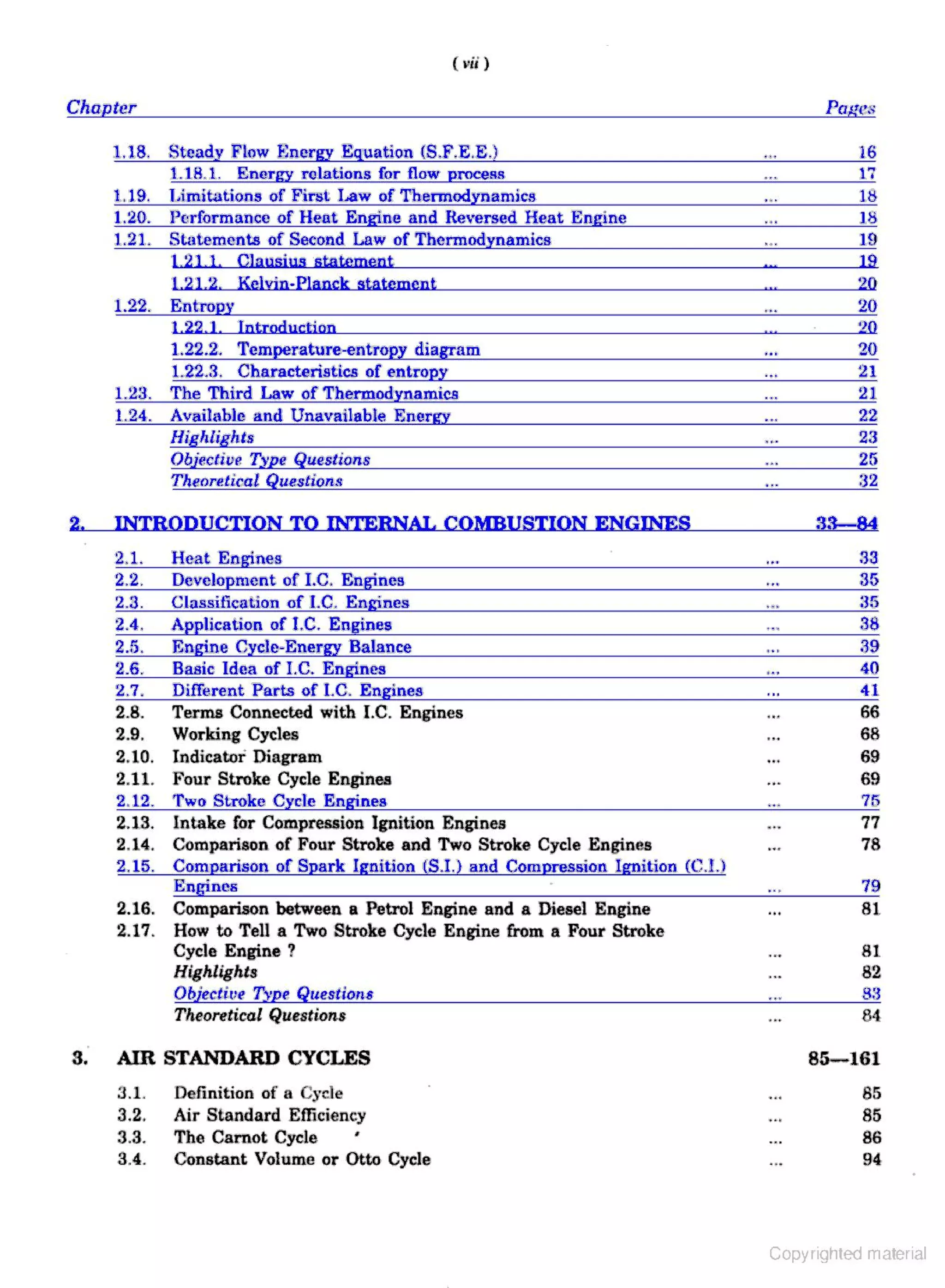 A textbook of ic engines by r.k. rajput | PDF