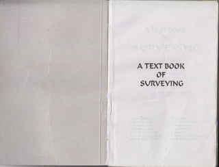 A textbook of surveying - Aziz _ Shahjahan.pdf