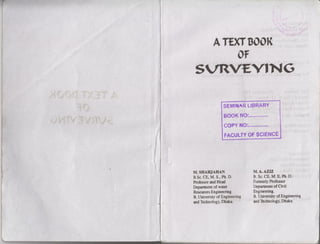 A textbook of surveying - Aziz _ Shahjahan.pdf
