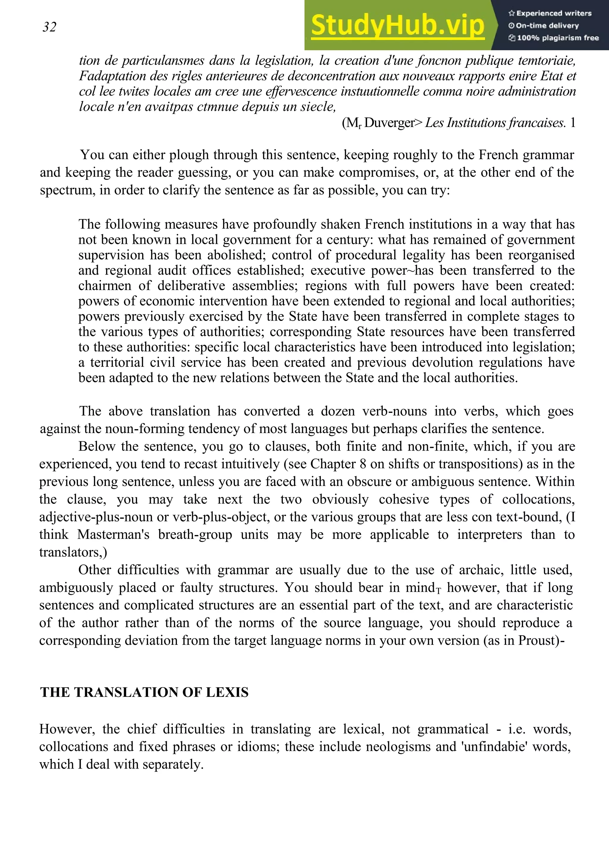 A TEXTBOOK OF TRANSLATION - Peter Newmark | PDF