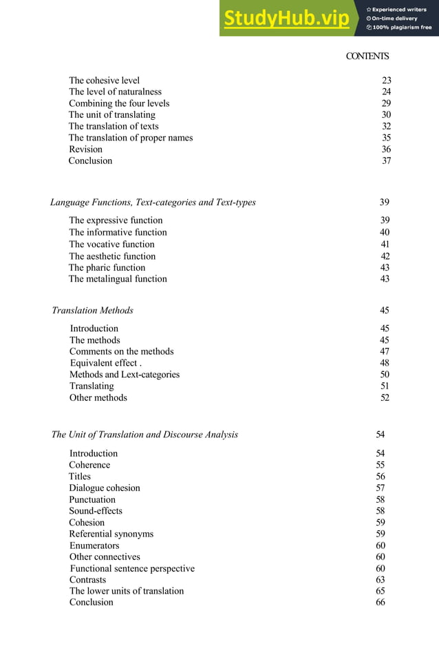 A TEXTBOOK OF TRANSLATION - Peter Newmark | PDF | Books and Literature