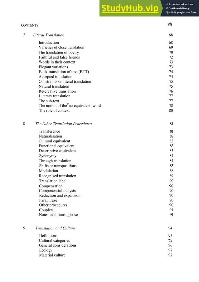 A TEXTBOOK OF TRANSLATION - Peter Newmark | PDF | Books and Literature