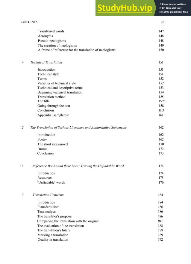 A TEXTBOOK OF TRANSLATION - Peter Newmark | PDF | Books and Literature