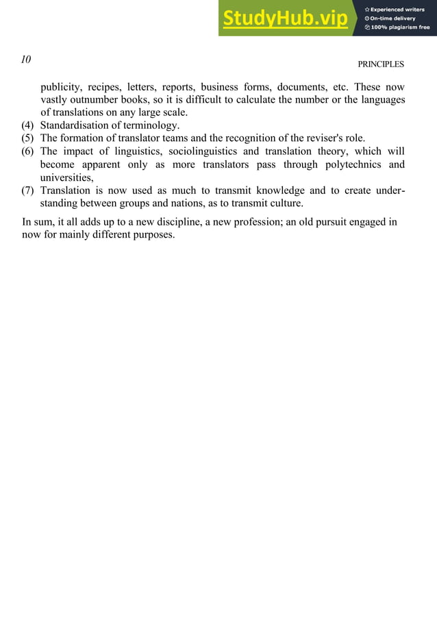 A TEXTBOOK OF TRANSLATION - Peter Newmark | PDF | Books and Literature