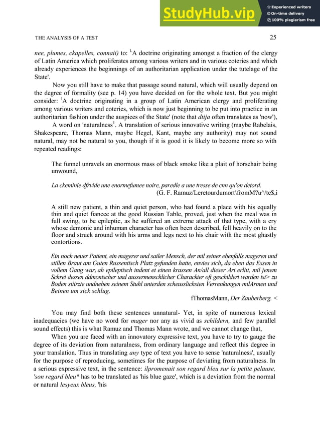 A TEXTBOOK OF TRANSLATION - Peter Newmark | PDF | Books and Literature