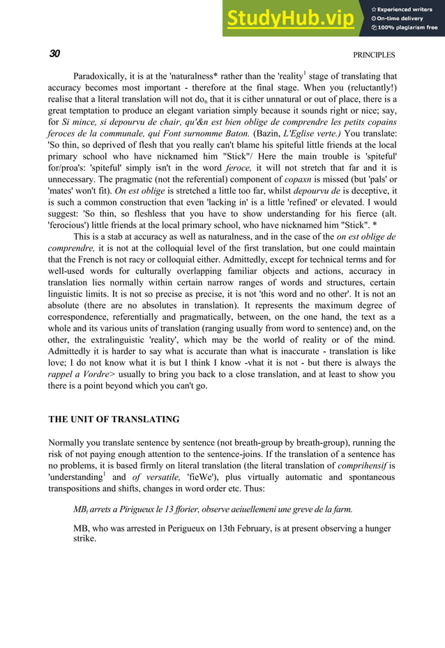 A TEXTBOOK OF TRANSLATION - Peter Newmark | PDF | Books and Literature