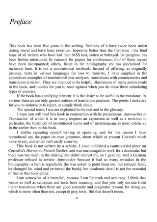 A textbook of translation by peter newmark | PDF