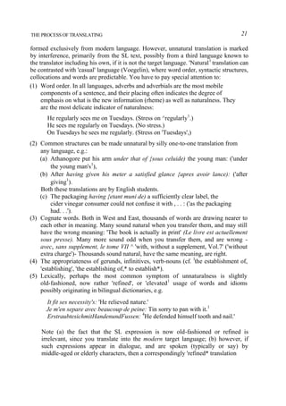 A textbook of translation by peter newmark | PDF