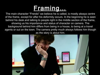 Frendo film analysis | PPT