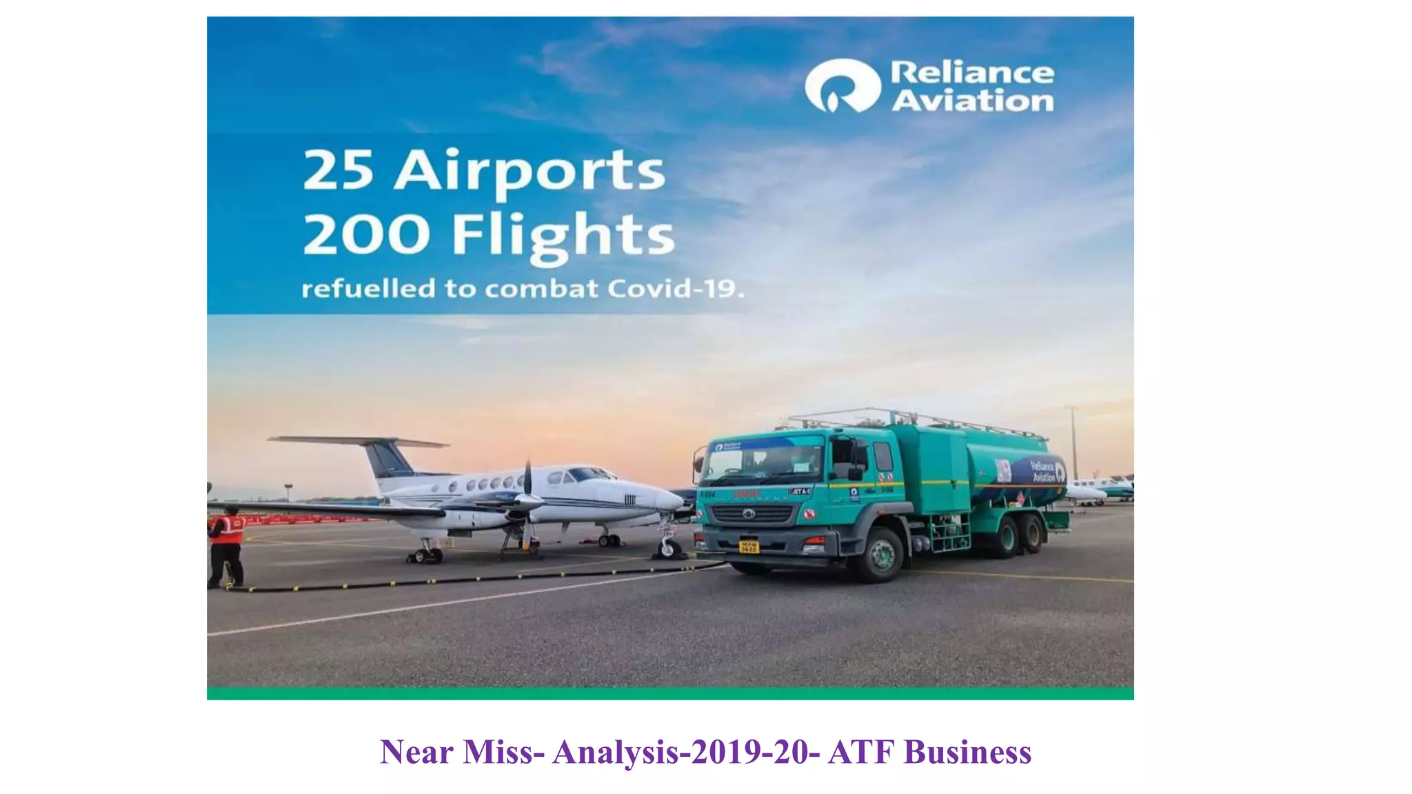 Atf near miss analysis-2019-20 | PPTX