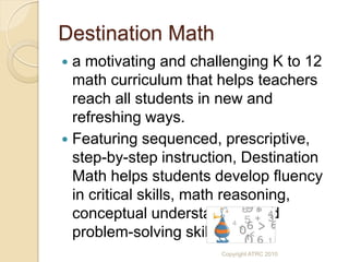 At for education | PPT