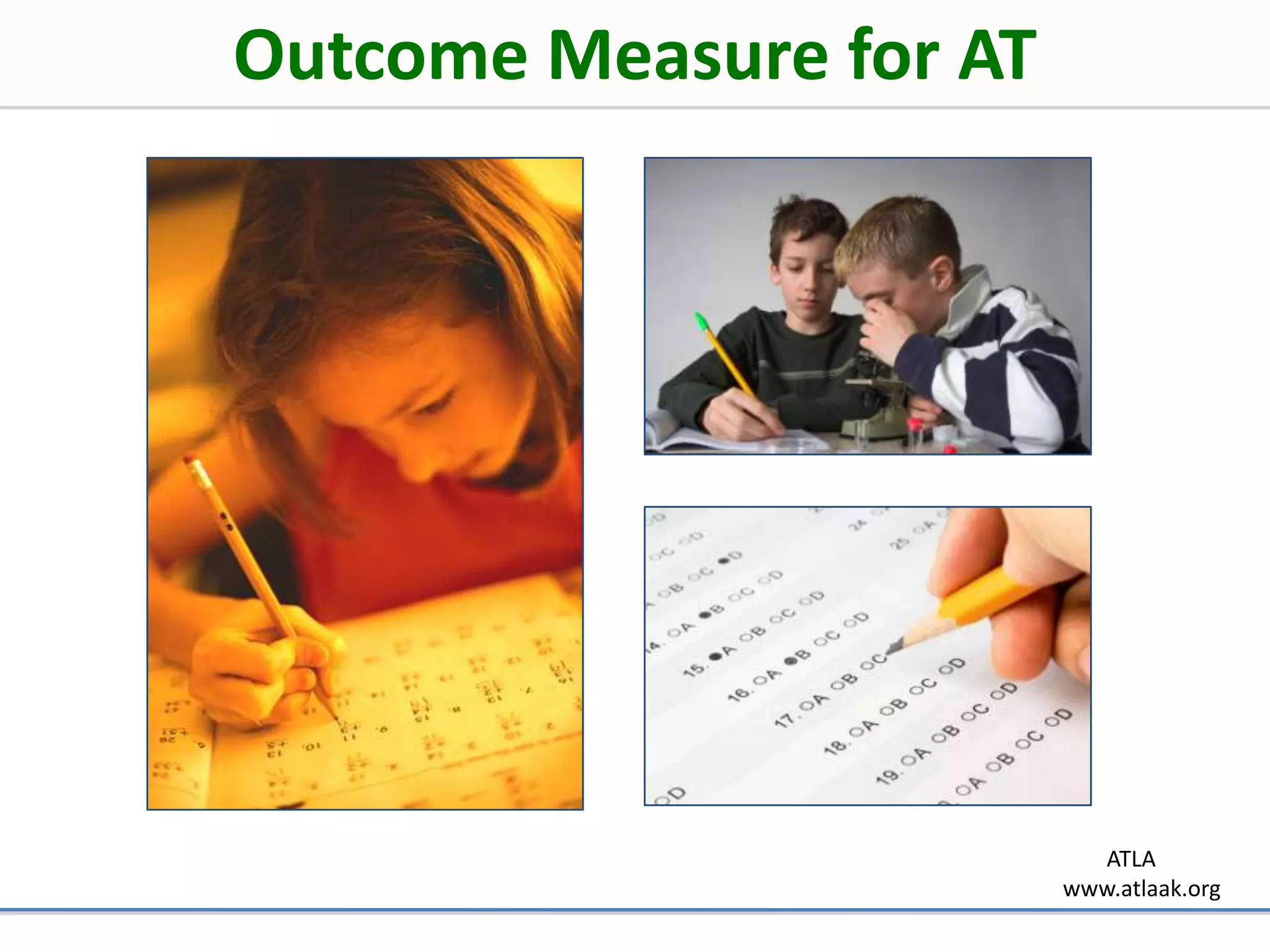 Assistive Technology for Math | PPTX