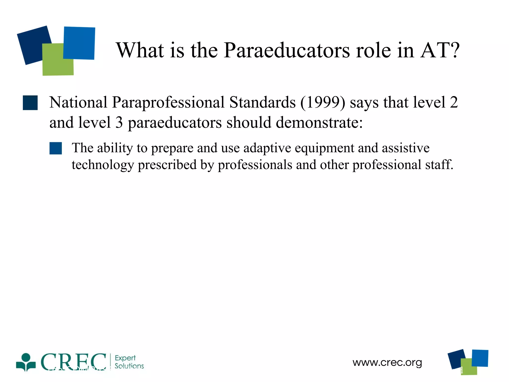 Assistive Technology to Support Students with Autism and Intellectual ...