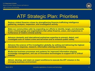 ATF Overview March 2013 | PDF