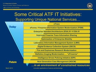 ATF Overview March 2013 | PDF