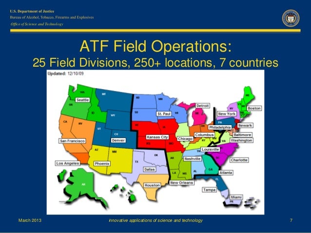 ATF Overview March 2013