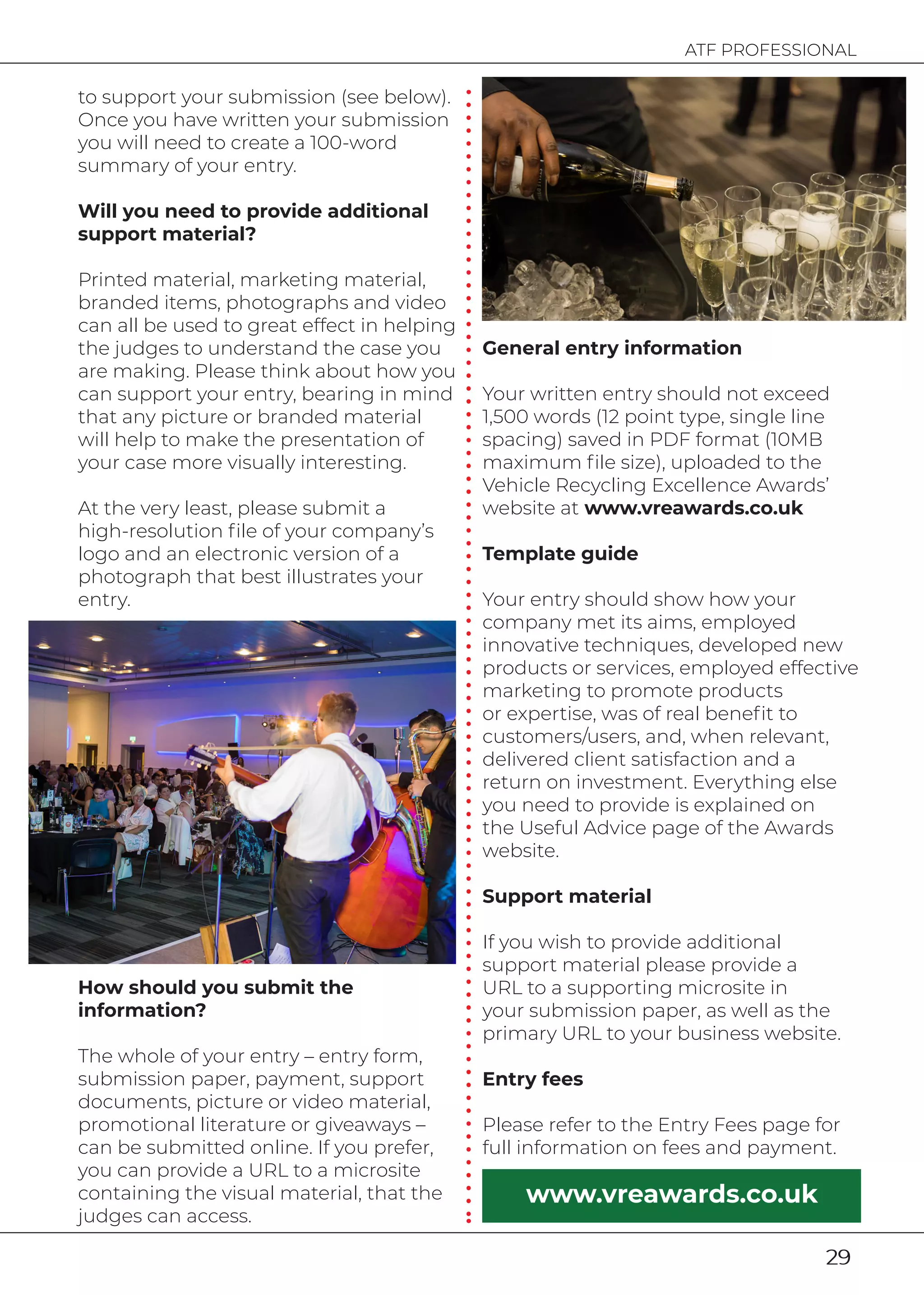 ATF Professional Magazine | PDF
