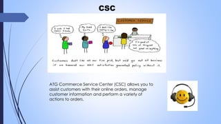 Atg Introduction | PPT