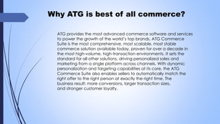 Atg Introduction | PPTX