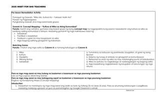 ATG-KOMUNIKASYON-AT-PANANALIKSIK SA WIKA | DOCX