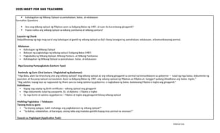 ATG-KOMUNIKASYON-AT PANANALIKSIK SA WIKA | DOCX