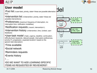 Reasoning Module Design | PDF
