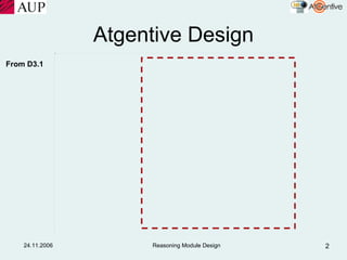 Reasoning Module Design | PDF