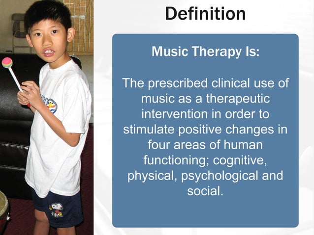 Music Therapy & Telemedicine | PPT