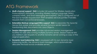 ATG Framework,Formhandlers,Pricing | PPTX | Web Development | Internet